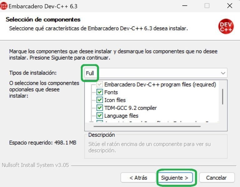 Embarcadero Dev-C++: IDE C/C++ Rápido y Gratuito