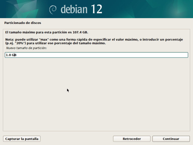 Guía para Instalar Debian 12 con XFCE Paso a Paso