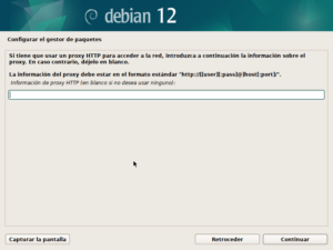 Guía para Instalar Debian 12 con XFCE Paso a Paso