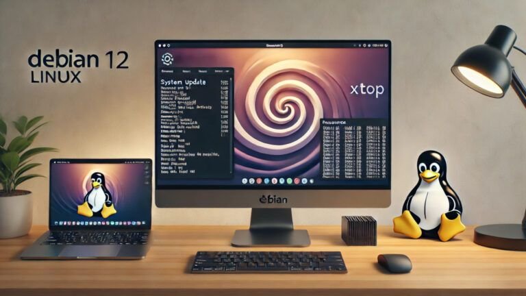 Configuración y Puesta a Punto de Debian Linux 12