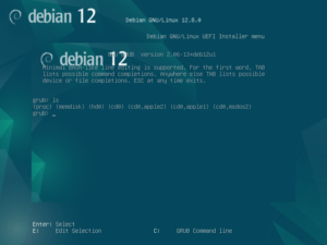 Guía para Instalar Debian 12 con XFCE Paso a Paso