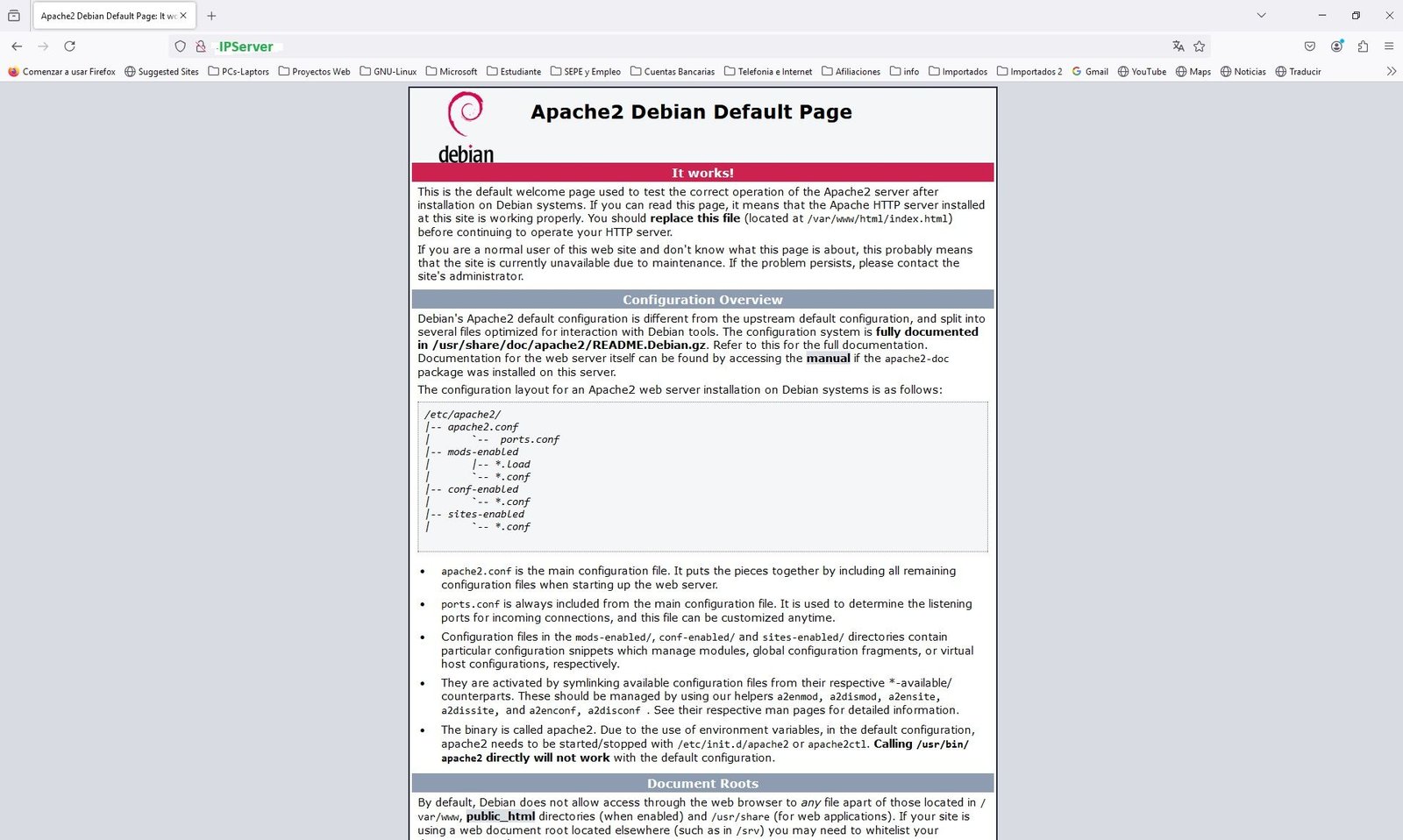 Guía para instalar OpenSSH en Debian Linux 12
